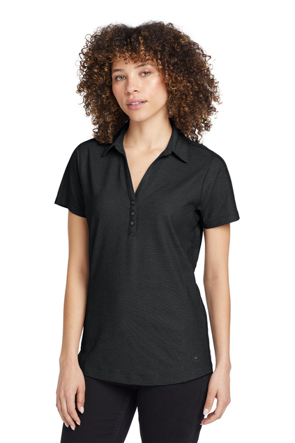 OGIO® Women's Onyx Polo - The Monogram Company